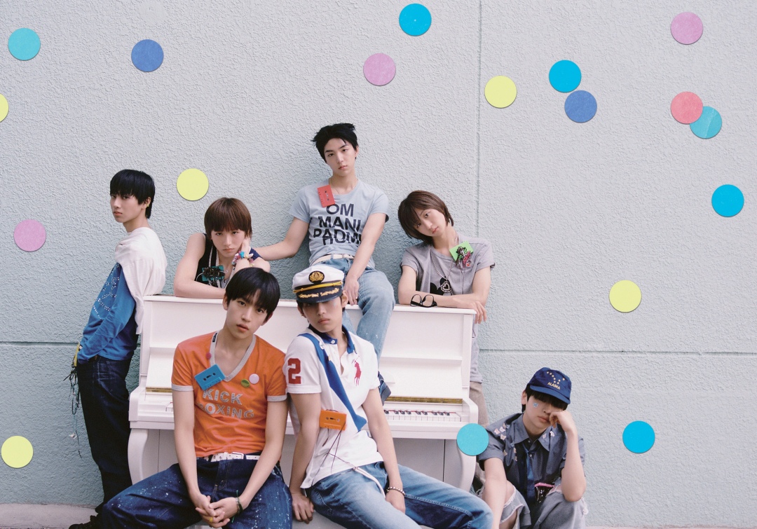 Waiting for IDID, a single album capturing the energy of six young ...